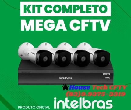 "monitor intelbras 21" no Brasil