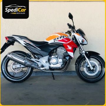 Motos HONDA CB no Brasil