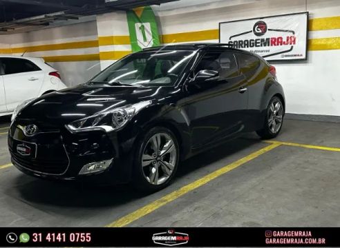 HYUNDAI VELOSTER Usados e Novos