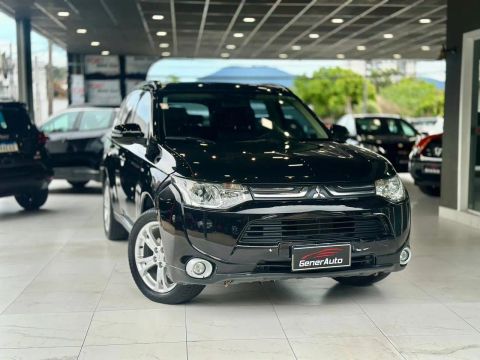 MITSUBISHI OUTLANDER Usados e Novos