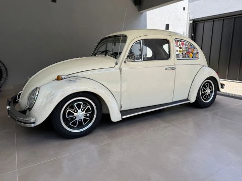 VOLKSWAGEN FUSCA 1971 Usados e Novos