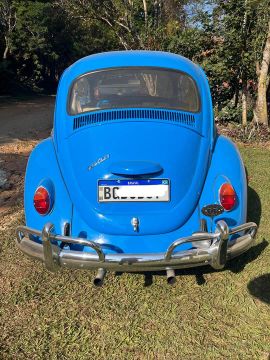 VOLKSWAGEN FUSCA 1961 Usados e Novos