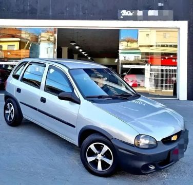 CHEVROLET CORSA 2002 Usados e Novos
