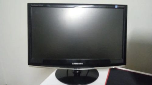 "monitor samsung antigo" - Monitores no Brasil