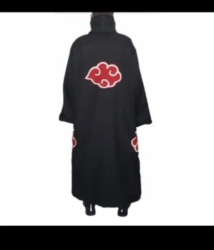 "manto da akatsuki" no Brasil