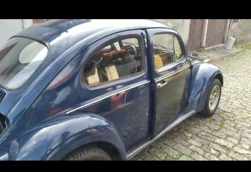 VOLKSWAGEN FUSCA 1971 Usados e Novos