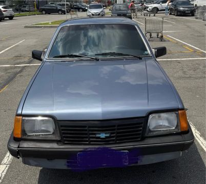 CHEVROLET MONZA 1986 Usados e Novos