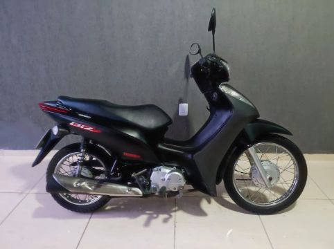 Motos HONDA BIZ 2015 no Brasil