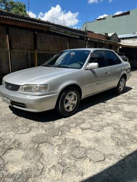 TOYOTA COROLLA 2000 Usados e Novos