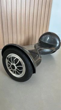 "hoverboard" no Brasil