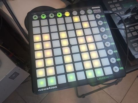 "launchpad" no Brasil