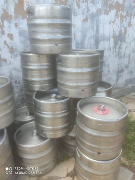 "barril de chopp 30 litros" no Brasil