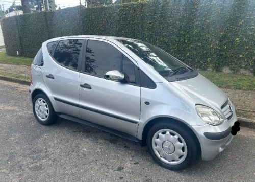 MERCEDES-BENZ CLASSE A 2005 Usados e Novos