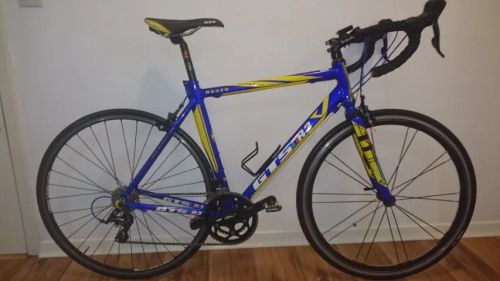 "speed gts r3" - Ciclismo no Brasil