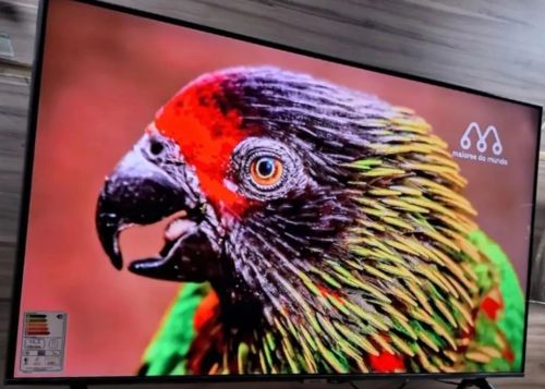 "tela tv aoc 43 polegadas" - TVs no Brasil