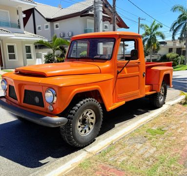 FORD F-75 Usados e Novos