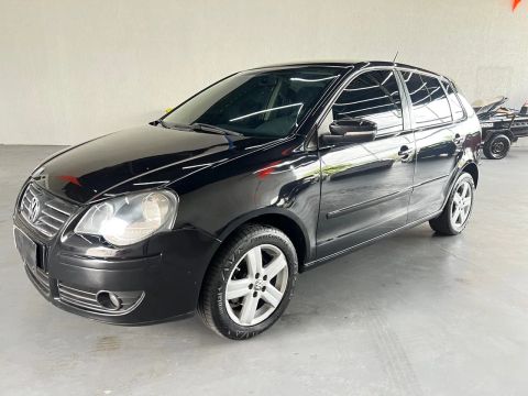 hatches VOLKSWAGEN POLO 2010 Usados e Novos