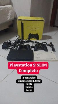 Playstation 2 no Brasil
