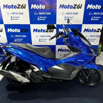 Motos HONDA PCX 2022 no Brasil