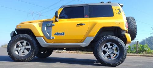 TROLLER Usados e Novos no RS