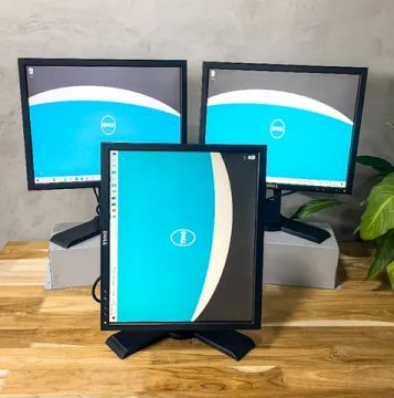 "tela lcd 19 polegadas" - Monitores no Brasil