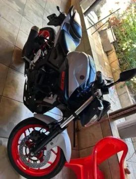 Motos AMAZONAS AME-250 no Brasil