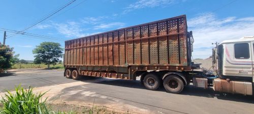 "semi reboque randon" no Brasil