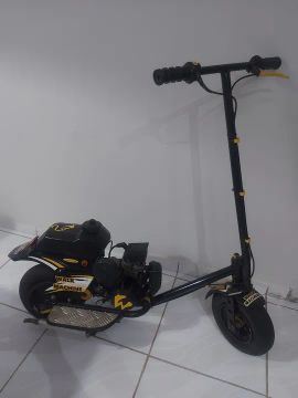 "walk machine" no Brasil