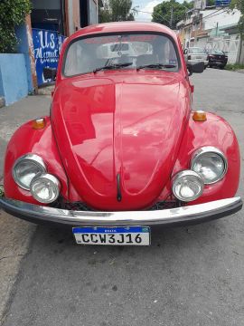 VOLKSWAGEN FUSCA 1976 Usados e Novos