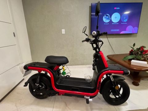 Motos BEE no Brasil