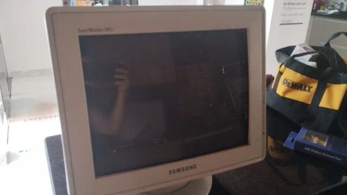 "monitor tubo crt" no Brasil