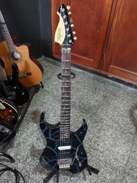 "guitarra tagima ja1" - Instrumentos musicais no Brasil