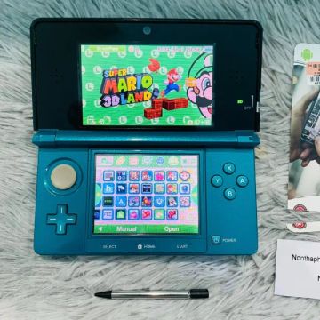 Nintendo 3DS no Brasil