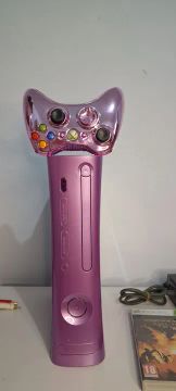 "xbox 360 fat" - Consoles de Vídeo Game no Brasil