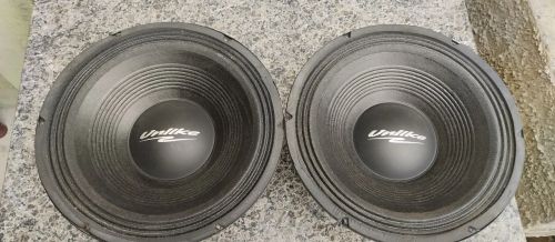 "medio grave de 12 polegadas" - Equipamentos e Acessórios de Som no Brasil