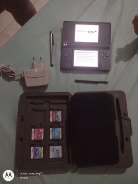 "videogame nintendo antigo" - Consoles de Vídeo Game no Brasil