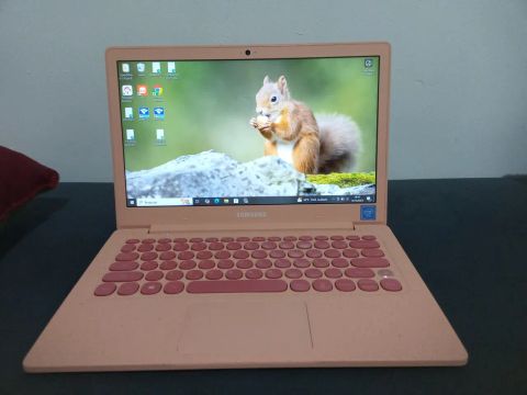 "notebook samsung rosa" - Notebooks no Brasil