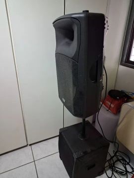 "caixa de som passiva 15 polegadas" no Brasil