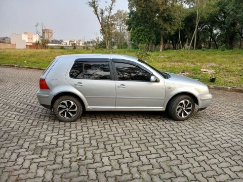VOLKSWAGEN GOLF 2002 Usados e Novos