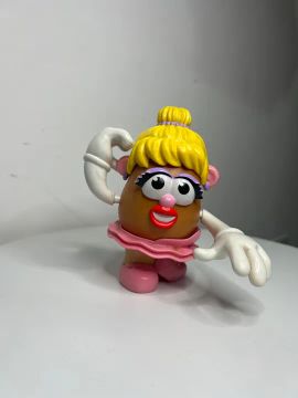 "senhor batata" no Brasil