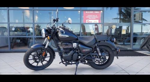 Motos ROYAL ENFIELD METEOR no Brasil
