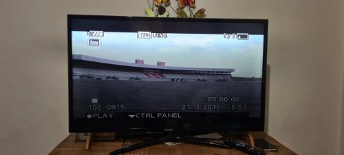 "smart tv samsung 40 polegadas 3d" - TVs no Brasil