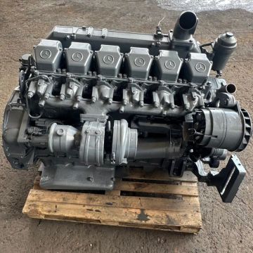 "motor 457" no Brasil