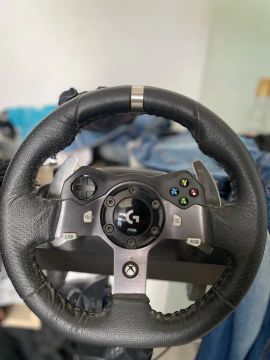 "logitech g29" - Peças e Acessórios de Vídeo Game no Brasil