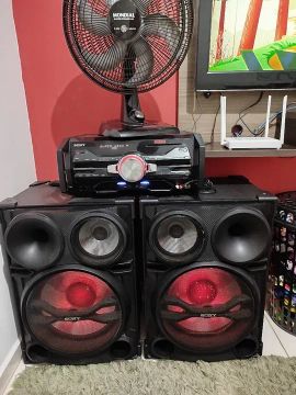 "som da sony sh 2000" - Aparelhos de Som no Brasil