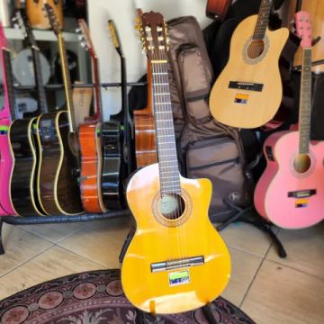 "violao eletrico condor" - Instrumentos musicais no Brasil