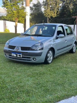 RENAULT CLIO 2003 Usados e Novos