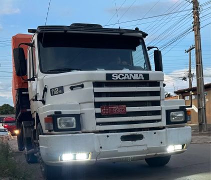 "scania 112 113" - Caminhões no Brasil
