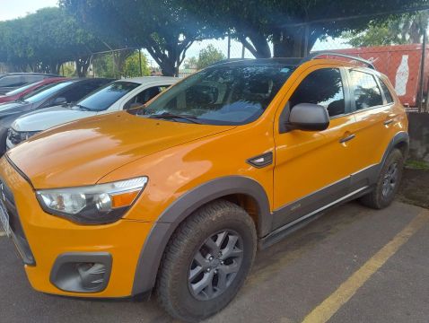 MITSUBISHI ASX Usados e Novos
