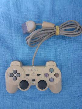 "controle ps1 original" - Peças e Acessórios de Vídeo Game no Brasil